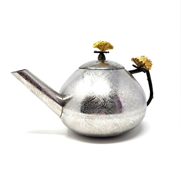 Michael Aram | Kitchen | Michael Aram Designer Tea Pot | Poshmark